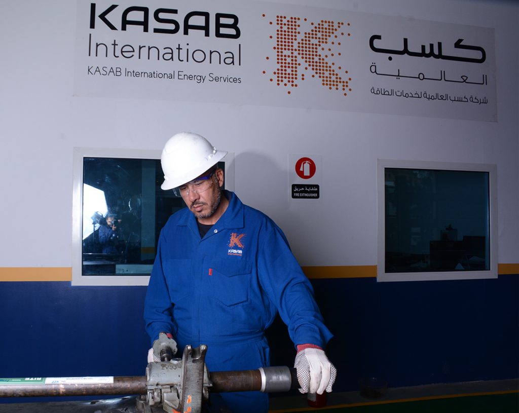 NDT lifting inspection Services – Kasab international Energy Services
